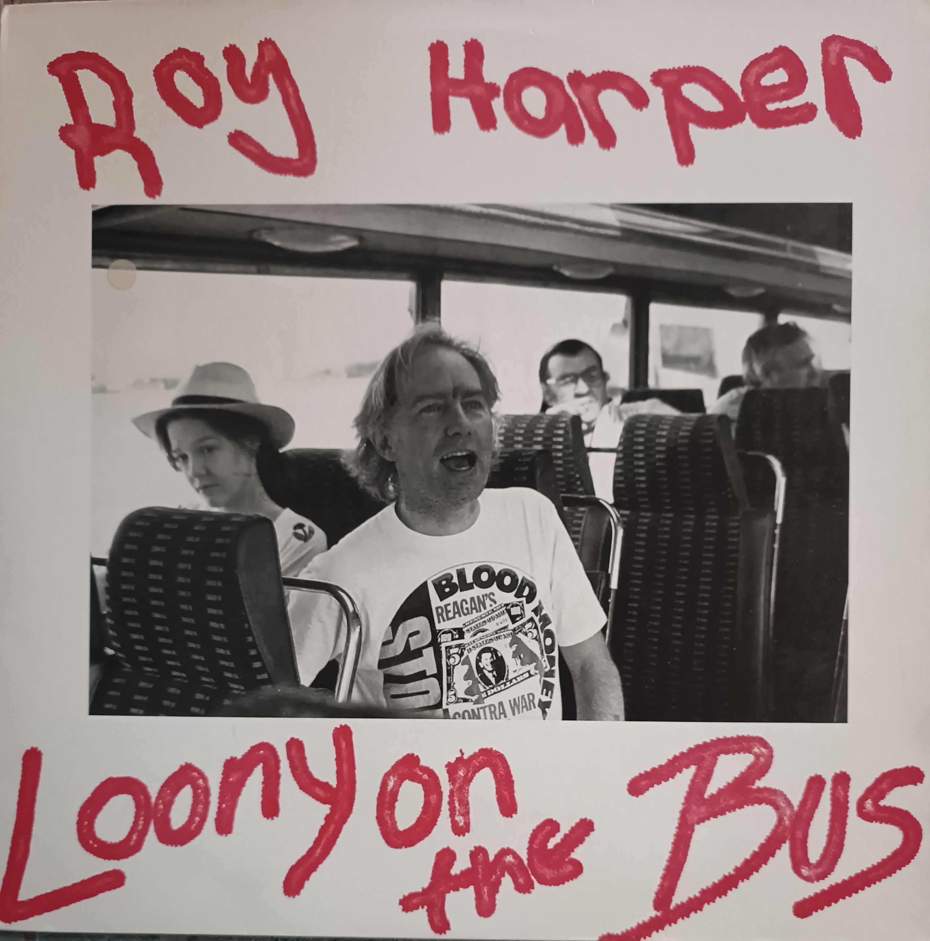 Loony On The Bus – ויניליה - תקליטים, פטיפונים וכל מה שמסביב