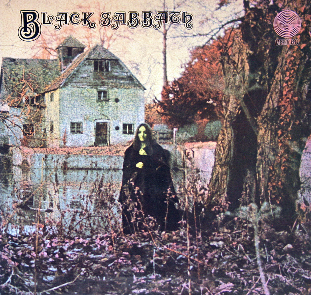Black Sabbath – ויניליה - תקליטים, פטיפונים וכל מה שמסביב